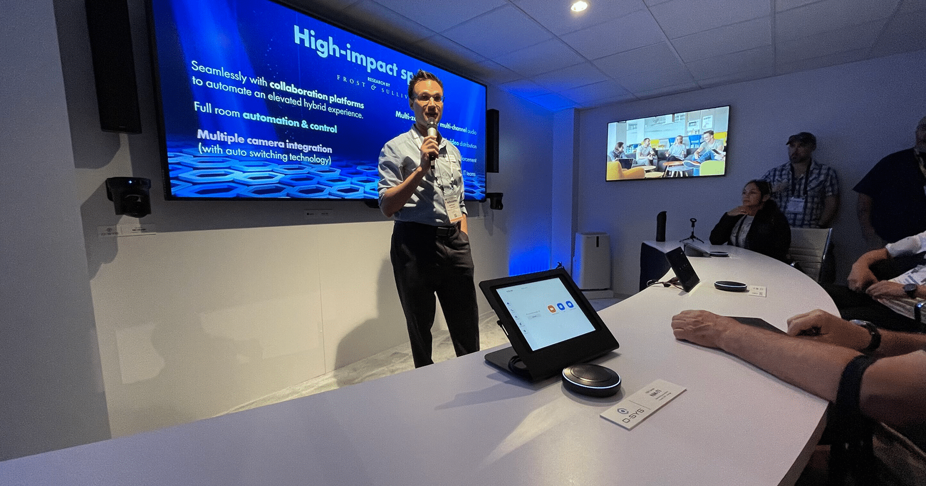 Explore How Data driven Meeting Space Design Drives ROI Explore How Data driven Meeting Space Design Drives ROI