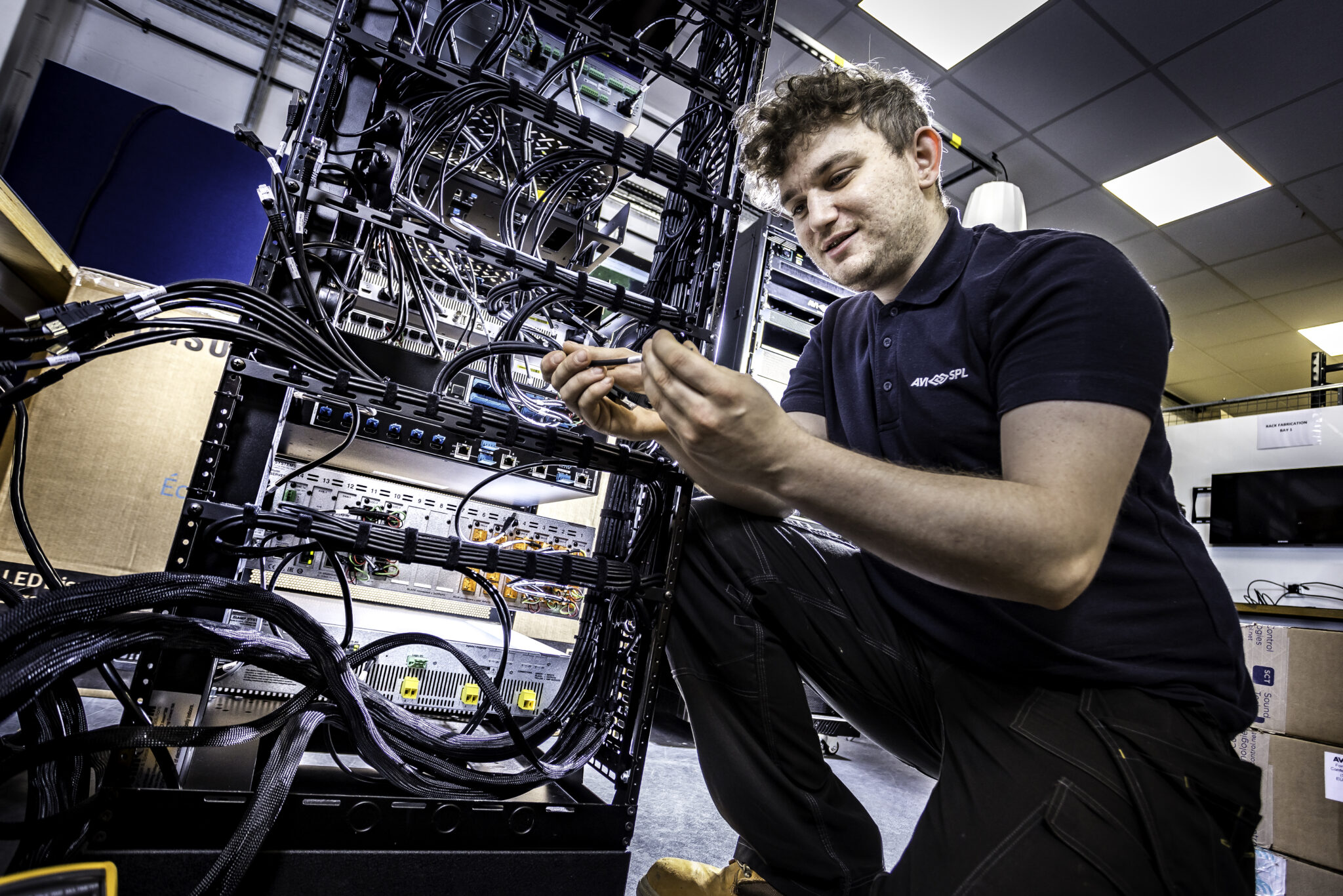 Collaboration technology support and maintenance│24/7 help desk