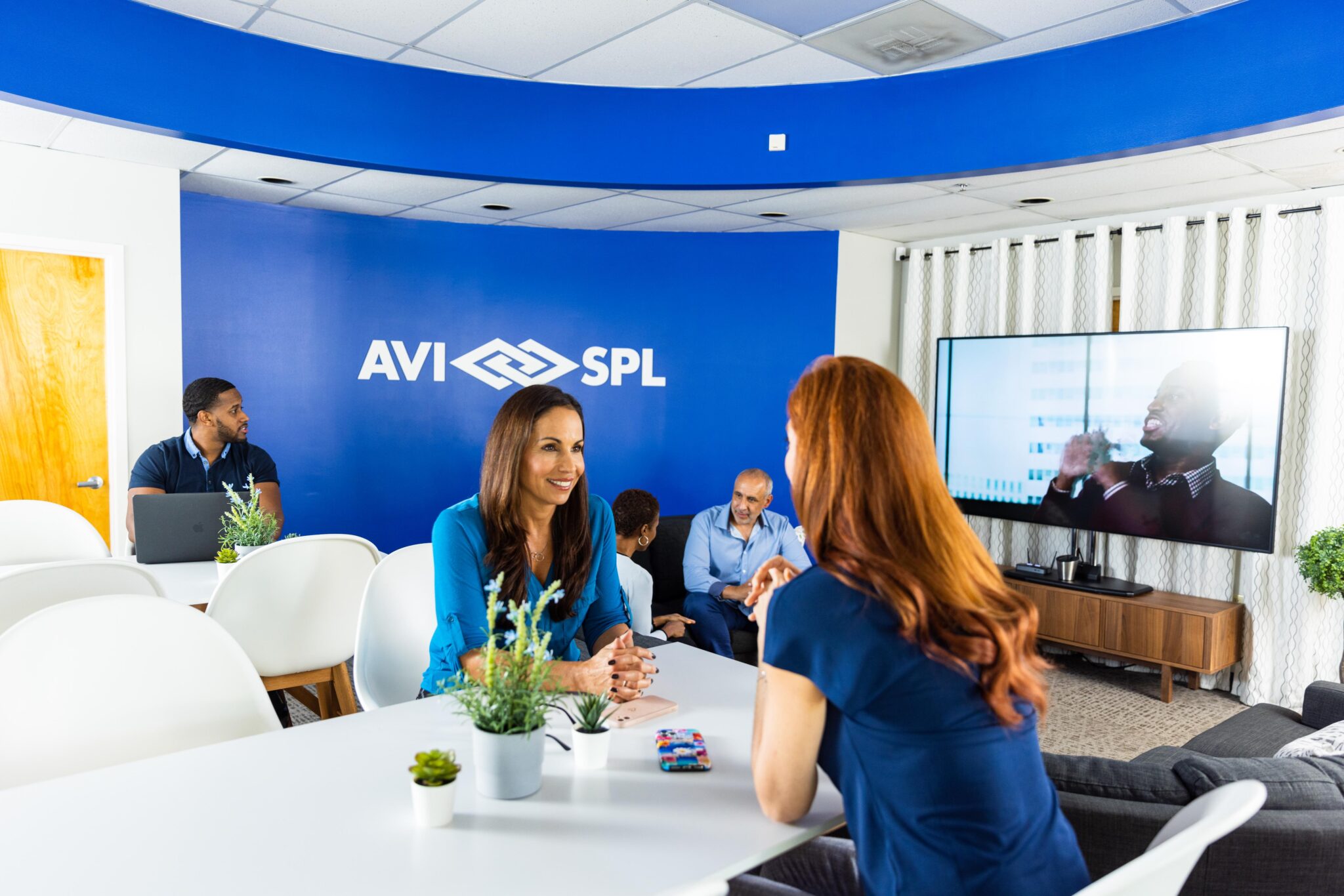 Careers in AV, video meetings, and digital signage at AVI-SPL