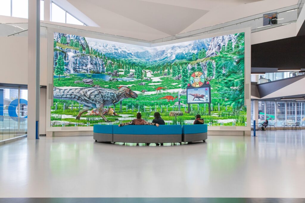 Video Walls - AVI-SPL Digital Enablement Services Provider