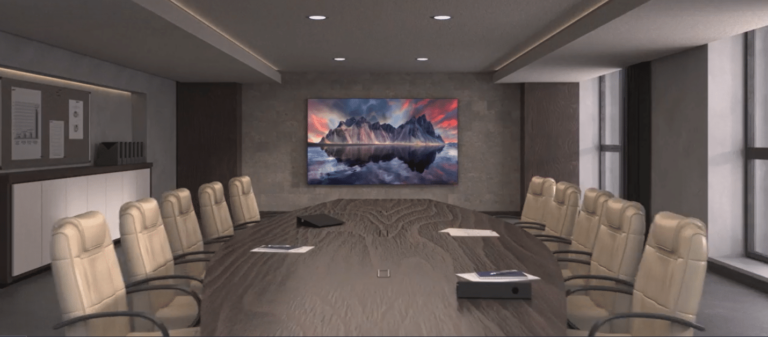5 conference room display trends that boost engagement