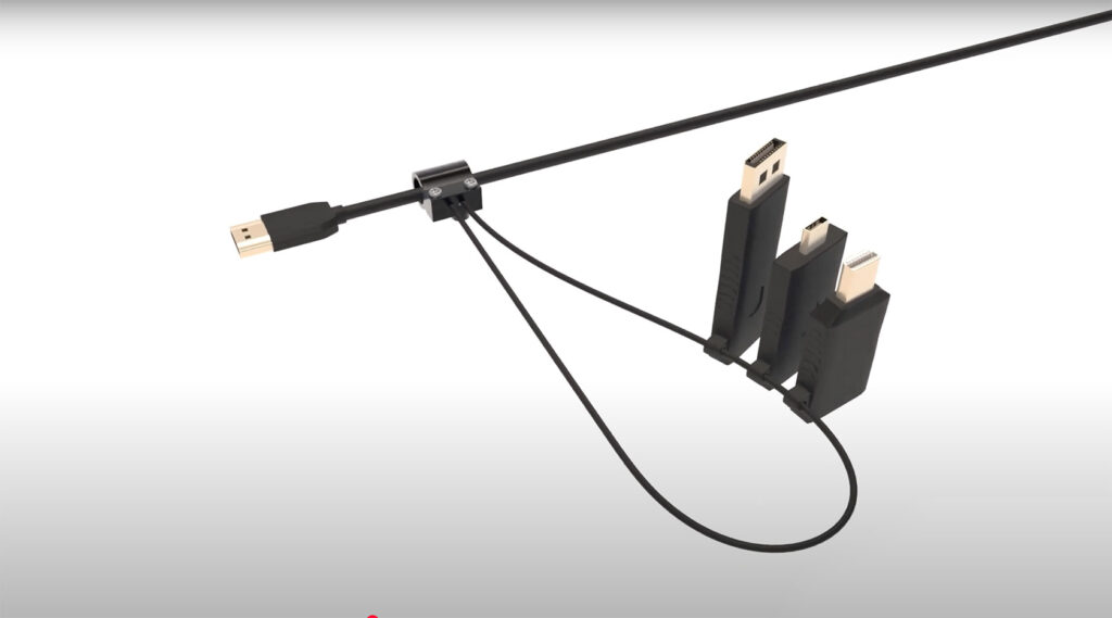 Liberty AV audio visual collaboration technology available from AVI-SPL