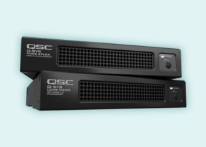 Q-sys - AVI-SPL Digital Enablement Services Provider