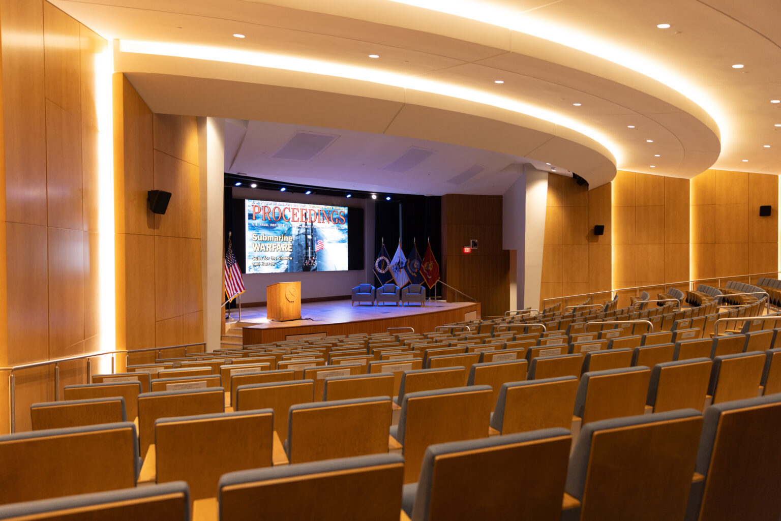 Federal government audio visual solutions