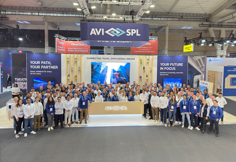AVI-SPL leadership, history, people, culture, core values, mission