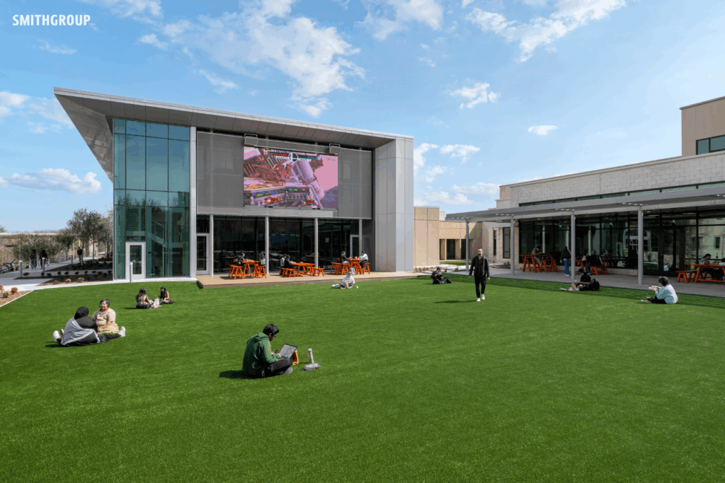 University of Texas at Dallas Case Study - AVI-SPL Digital Enablement ...